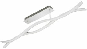 Briloner 4405-029 - LED Přisazený lustr COUDE 2xLED/15W/230V