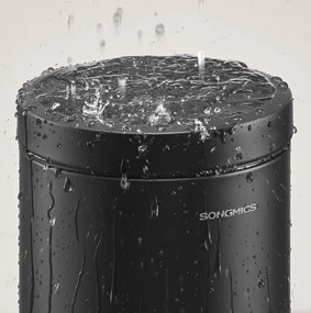 Odpadkový koš Jelis 3 L černý