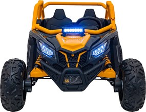 Ramiz Bugina Buggy SR SUPER 66 žluté