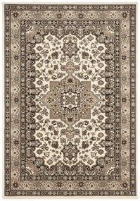 Hanse Home, Kusový koberec Mirkan 104105 Beige, 200x290, béžová, obývací pokoj