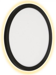 Telefunken 313405TF - LED Venkovní nástěnné svítidlo LED/15W/230V IP44 černá