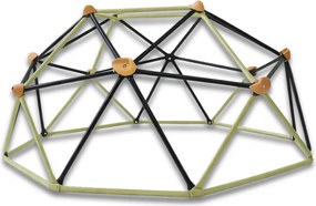 LEAN Sport Zahradní lezecká kupole pro děti na dětské hřiště 182 x 86 cm 6FT