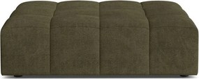 Khaki žinylková podnožka Chicago – Cosmopolitan Design