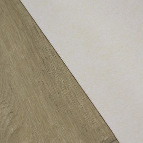 Beauflor, PVC podlaha - lino Texalino Supreme 616M Java Teak, na míru, šíře 2m,3m,4m,5m, béžová, filc, chodba / předsíň