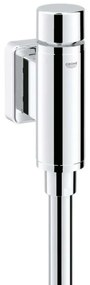 Grohe Rondo - Pisoárový splachovač, chrom 37346000