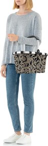 Nákupní košík Reisenthel Carrybag baroque marble