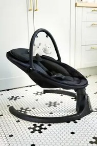 MoMi Kenani Onyx elektrické houpátko