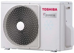 Klimatizace Toshiba Daiseikai 9 1+2 (2,5kW + 3,5kW) R32