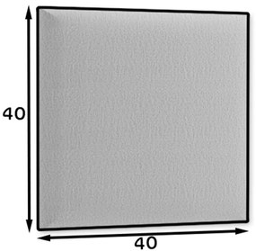 Quadratta nástěnný panel 40x40 Materiál / Dekor: Monolith 48