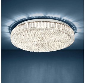 Eglo 39747 - LED Stmívatelné stropní svítidlo BALPARDA LED/52,4W/230V