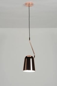 Závěsné designové svítidlo do kuchyně Cooper Jeremy