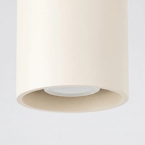 Sollux Lighting Stropní svítidlo ORBIS 1 béžové