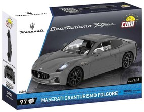 Stavebnice cobi 24506 maserati granturismo folgore 1:35