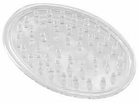 Transparentní mýdlenka iDesign Soap