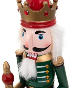 Louskáček NUTCRACKER adventní kalendář 867786