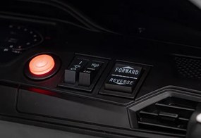 Elektrické autíčko BMW M4 bílé