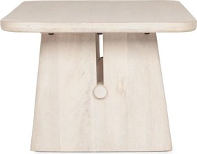 Konferenční stolek z mangového dřeva ve světle přírodní barvě 60x110 cm Elisheva – Bizzotto