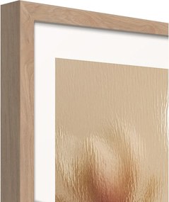 Tištěný obraz s rámem 50x70 cm Soft Magnolia – Styler