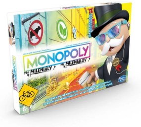 Hasbro Monopoly pro mileniály