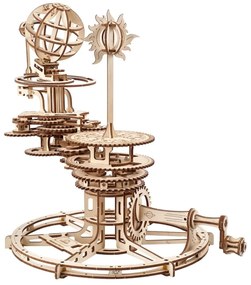 UGEARS 3D puzzle Tellurion 249 ks