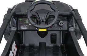 Ramiz Buggy Kawasaki TERYX KRX1000 černé