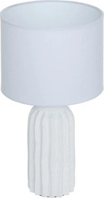 Atmosphera - Stolní lampa FERNAN 1xE14/60W/230V bílá