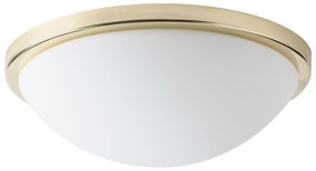 Osmont 59044 Aura 8, stropní/nástěnné svítidlo z triplexového skla 11W LED 3000K IP44, průměr 30cm