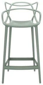 Masters stool 65 šalvějová Kartell