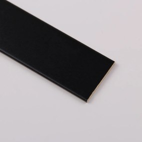 Dřevěné žaluzie, STANDARD, Černá, W 2521 , 30 x 60 cm