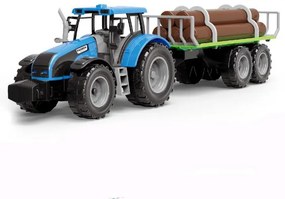 Alltoys Traktor na setrvačník 45 cm