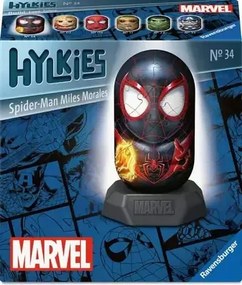Ravensburger 3D Puzzle Hylkies: Marvel: Miles Morales / 54 dílků / od