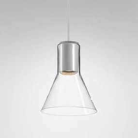 Aquaform designová závěsná svítidla Modern Glass Flared GU10