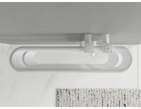 Mexen Ops topné těleso 1300 x 550 mm, 694 W, bílá, W122-1300-550-00-20