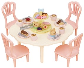 Sylvanian families 5742 párty set se sladkostmi
