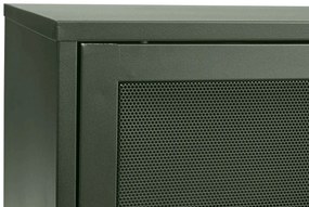 Designová komoda Taiyanna 160 cm olivovo-zelená