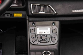 Ramiz Dětské autíčko Audi Spyder R8 LIFT modré