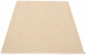Vinylový koberec Pappelina MONO Sand/Cream Velikost pappelina: 230x320 cm