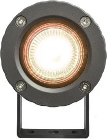 RED R11948 HEAVY DUTY venkovní reflektor antracitová 230V GU10 50W IP65 - RED - DESIGN RENDL