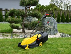Elektrická sekačka HD EXTREME, 1300W, 32cm | John Gardener