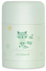 Miniland Termoska na jídlo Dolce 600 ml Mint