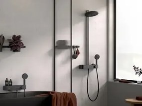 Hansgrohe - Háček, matná černá