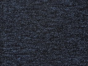 Zátěžový koberec Falcon 83 modrý Šíře role: 4 m
