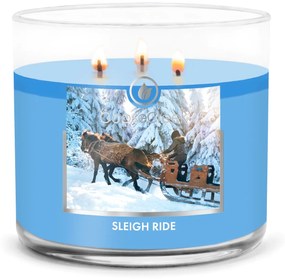 Goose Creek Candle svíčka Sleigh Ride, 411 g