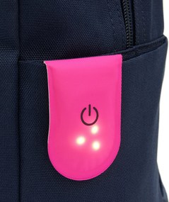 Tchibo - Magnetická LED světla - barva: modrá
