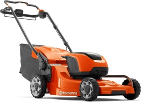 Aku sekačka LC 347iVX Husqvarna včetně baterie a nabíječky