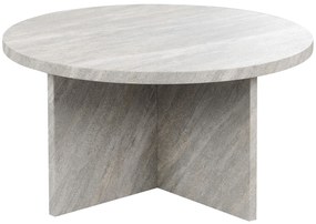 Konferenční stolek s betonovým efektem STANTON Beliani