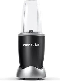 Nutribullet Original 600 NB606B šedá / stříbrná / 0,7 l (+0,525 l) / 2