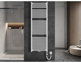 Mexen Mars, elektrické topné těleso 1800x600 mm, 900W, bílá, W110-1800-600-2900-20