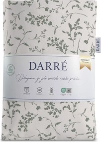 Bavlněné prodloužené povlečení Florina - duo Velikost: 140 x 220 + 70 x 90