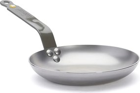 Ocelová pánev na omelety de Buyer MINERAL B P.20cm